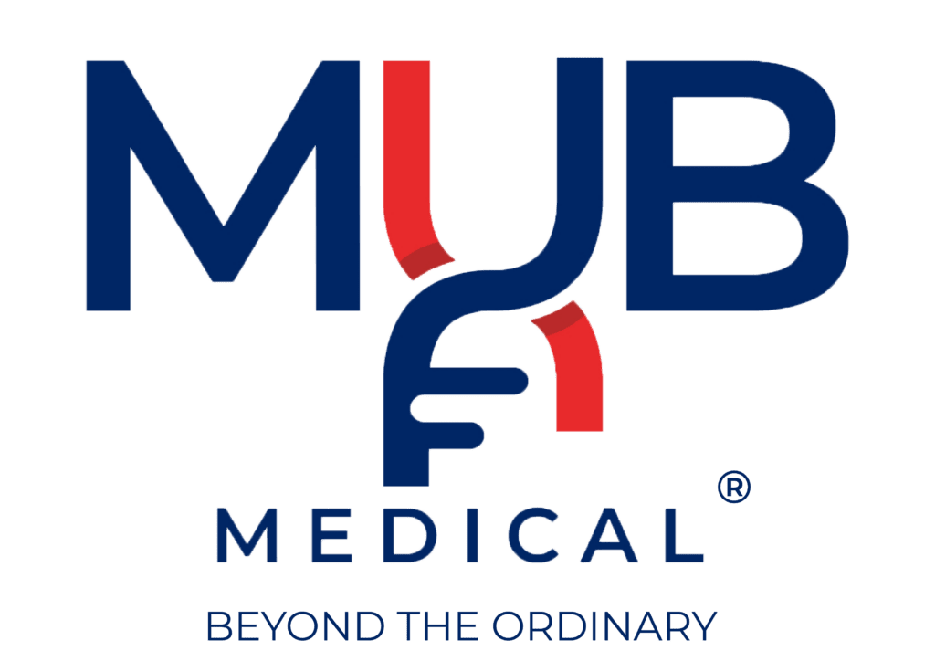 Know About Us | MUB Medical Solutions | UK